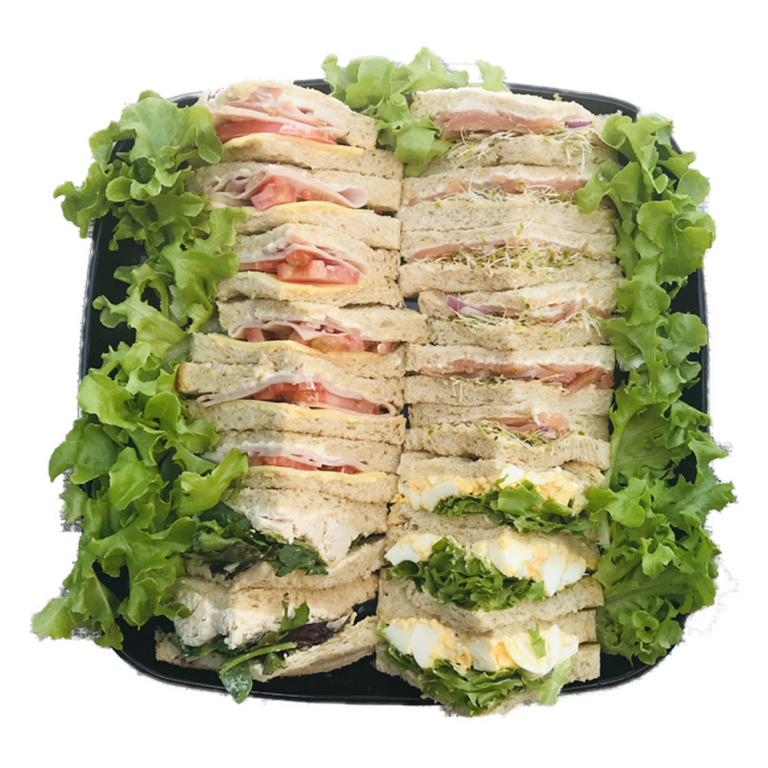 Catering – IGA Marketplace Ascot