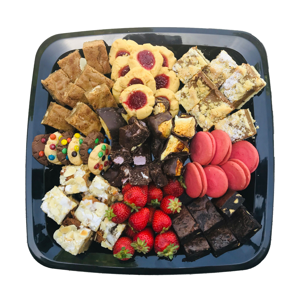 The Indulgent Sweet Platter – IGA Marketplace Ascot